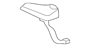 20794864 - Radio Antenna Base Assembly 2011-2012 GM | Gateway Buick GMC ...