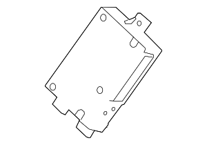 84164508 - 2015-2017 GM - Mobile Phone Control Module | Partners Chevy