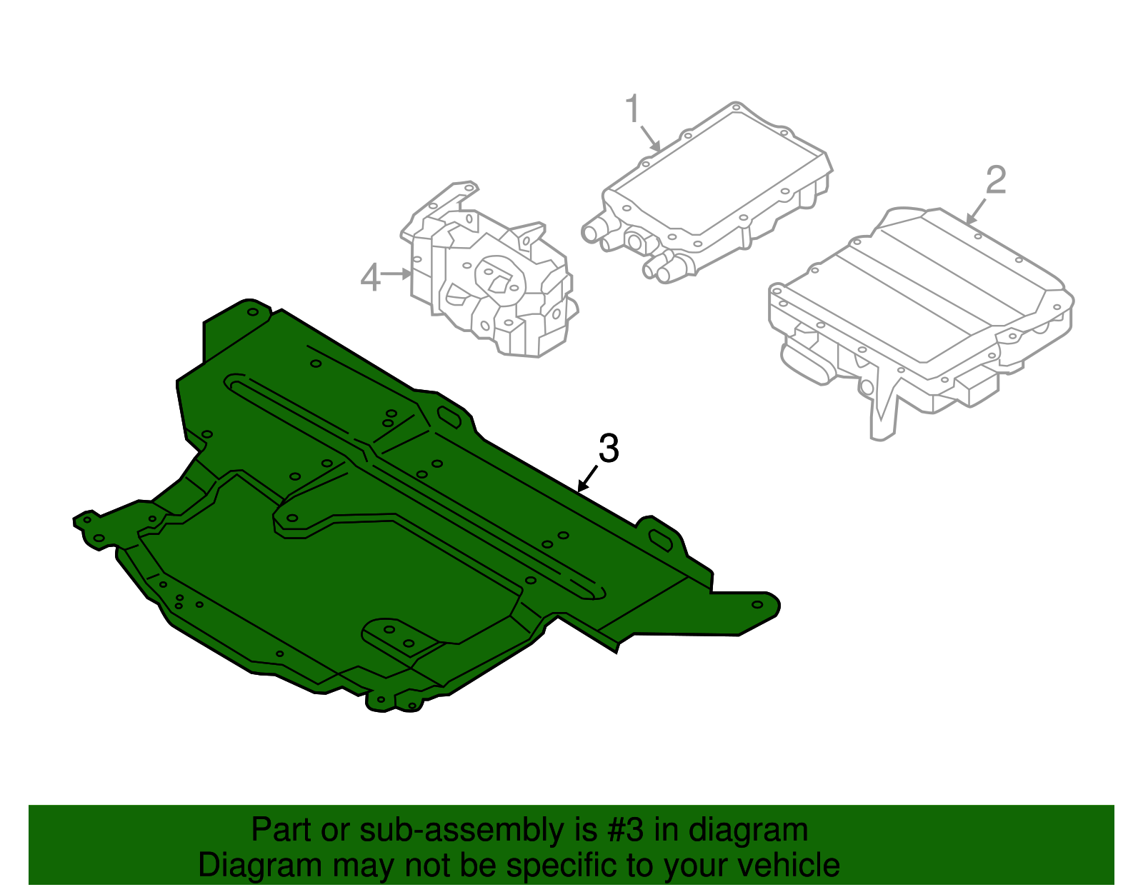 32223882 - High-Quality Drive Motor Inverter Bracket for 2018-2022 ...