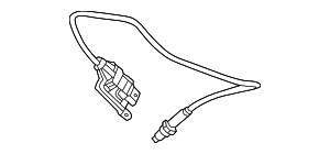 2020-2024 GM (Replaces 12695882) Sensor 12708006 GM | GMPartsDirect.com