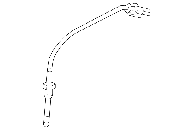 2017-2025 GM Exhaust Temperature Sensor 12683487 | Shop Matick Buick GMC