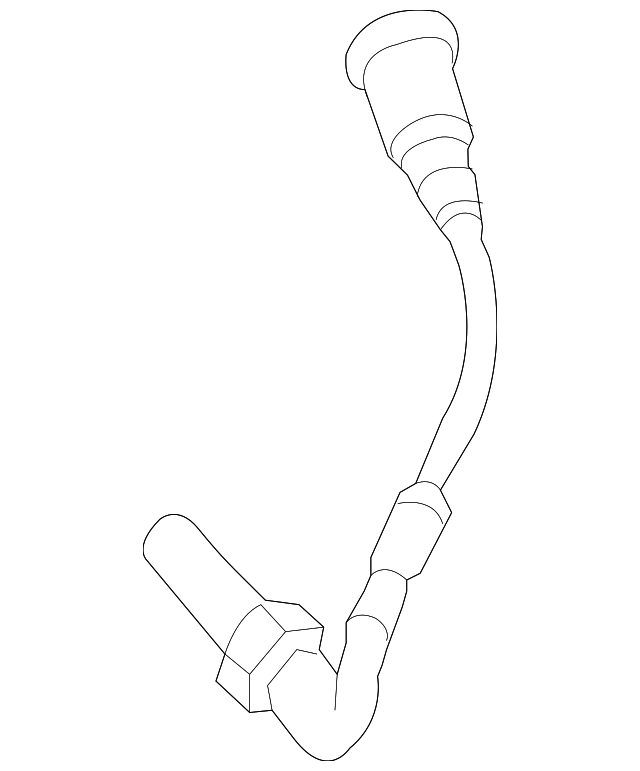 WR-6170 - Motorcraft™ Spark Plug Wire 2020-2025 Ford | Ford Parts Direct