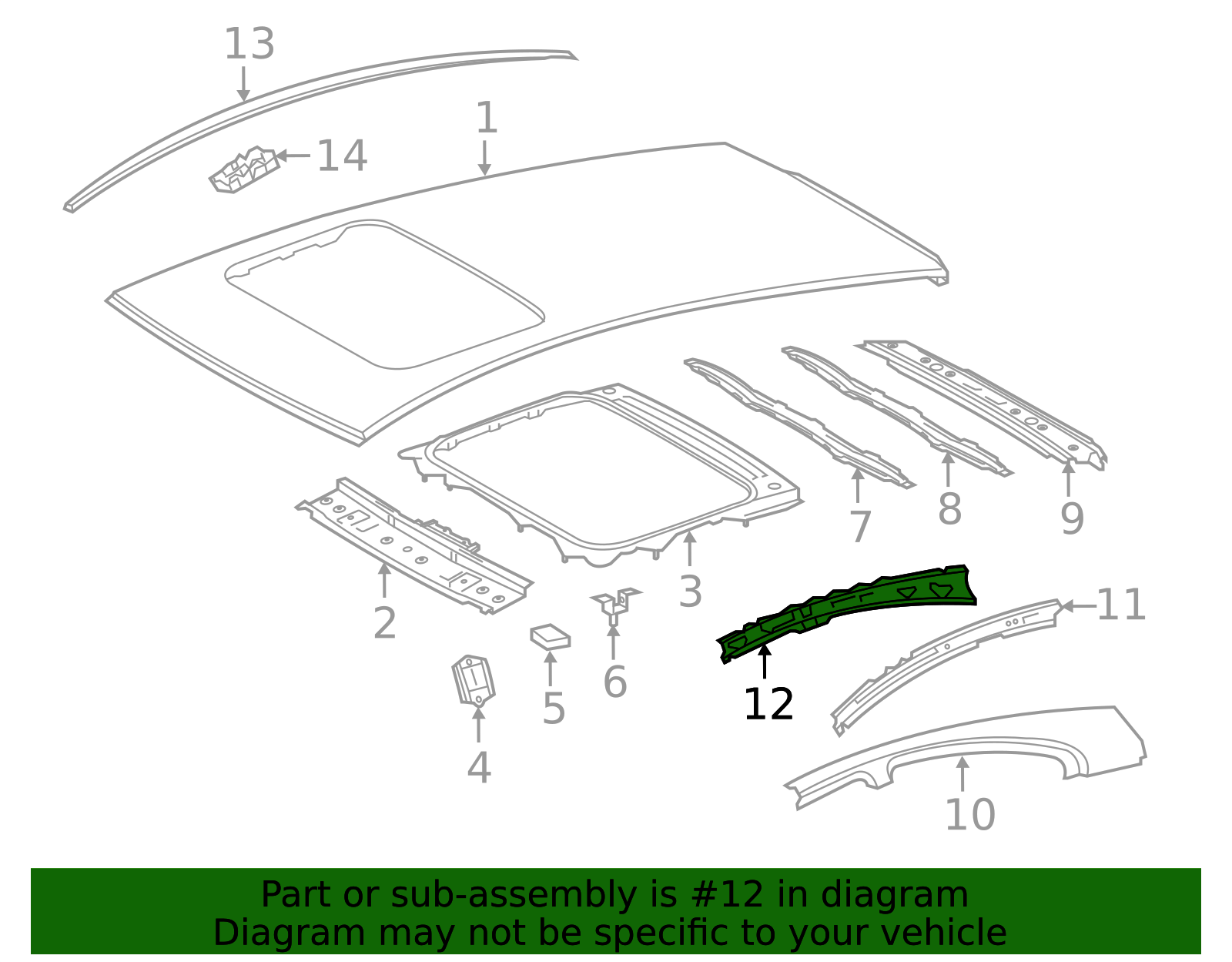 2018-2019 Toyota Prius C 2018-2019 Toyota Prius C - Roof Reinforced ...