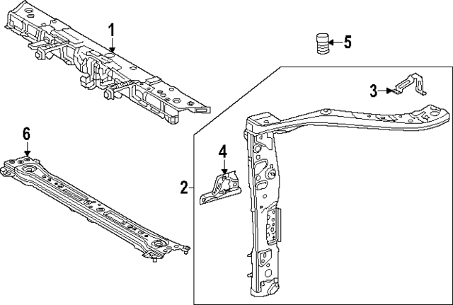 Genuine OEM Toyota Headlights | Toyota Parts Center