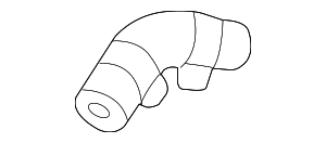 21328AA140 - 2006 Subaru Forester - Cooler Pipe - 2006 Subaru Forester ...