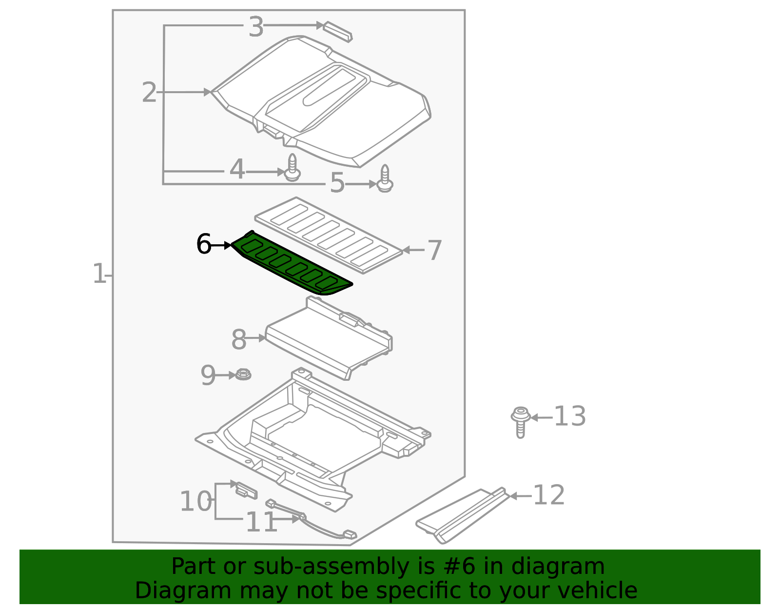 Radiator Splash Shield - OEM Protection for Cooling System | AutoNation ...