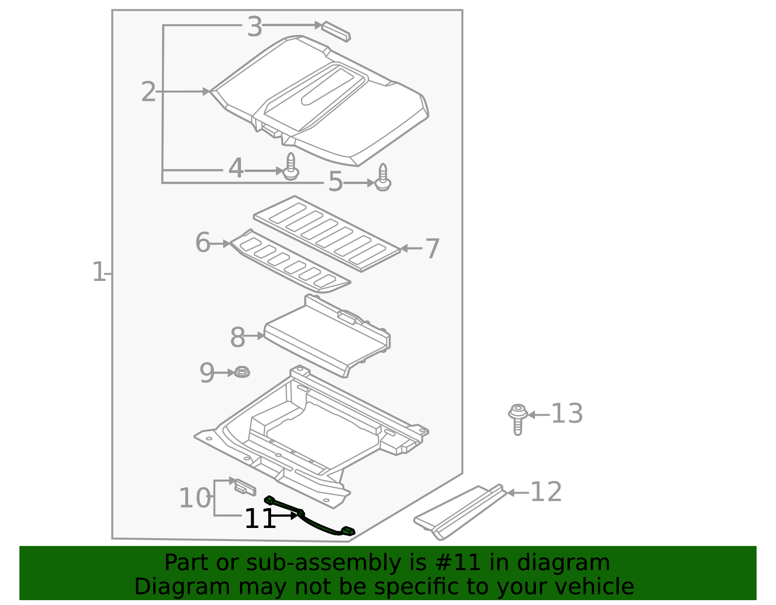 2022-2024 Hyundai Ioniq 5 Socket & Wire 92690-GI000 | MotorMotor