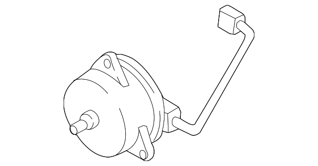 2016-2021 Mazda Fan Motor SH01-15-150A | Mazda Parts Deals