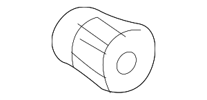 36121120779 - 1995-2025 BMW Valve Stem Cap (36-12-1-120-779) | BMW of ...