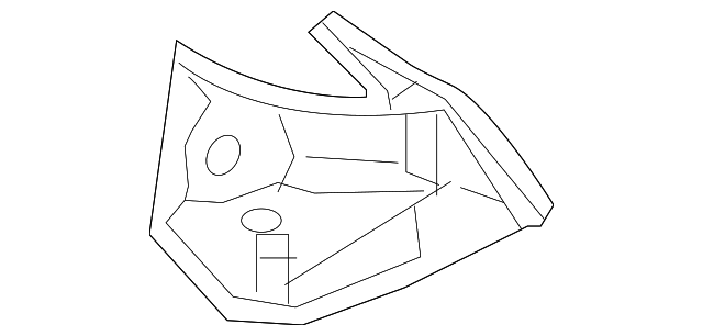 2013-2015 Nissan Altima Tail Lamp Panel G8140-3TAMA | My Nissan Part