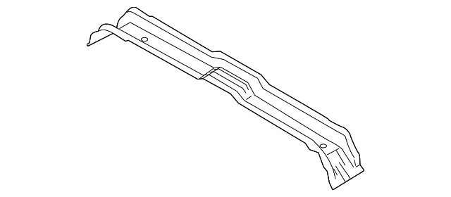 2015-2025 Ford | Cross-Member | FL3Z-1610624-E | Walls' Ford Parts