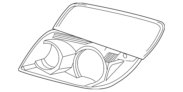 Toyota 4Runner Headlight and Headlamps For Sale | OEM Genuine Toyota Parts
