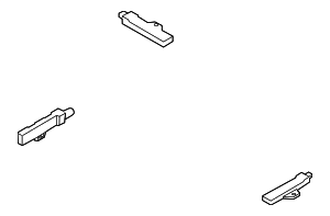 65209220832 - 2009-2023 BMW Keyless Entry Antenna (65-20-9-220-832 ...