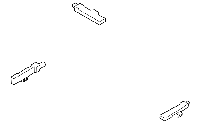 65209220832 - 2009-2023 BMW Keyless Entry Antenna (65-20-9-220-832 ...