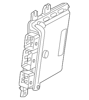 2007-2008 Nissan Altima Ecm 23710-JA01A | My Nissan Part