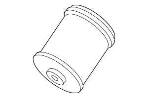 2013-2018 Audi A8 Quattro Air Filter 4H0-129-620-L | Audi OEM Parts Online