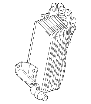 17218607237 - 2016-2019 BMW Trans Cooler (17-21-8-607-237) | BMW of ...