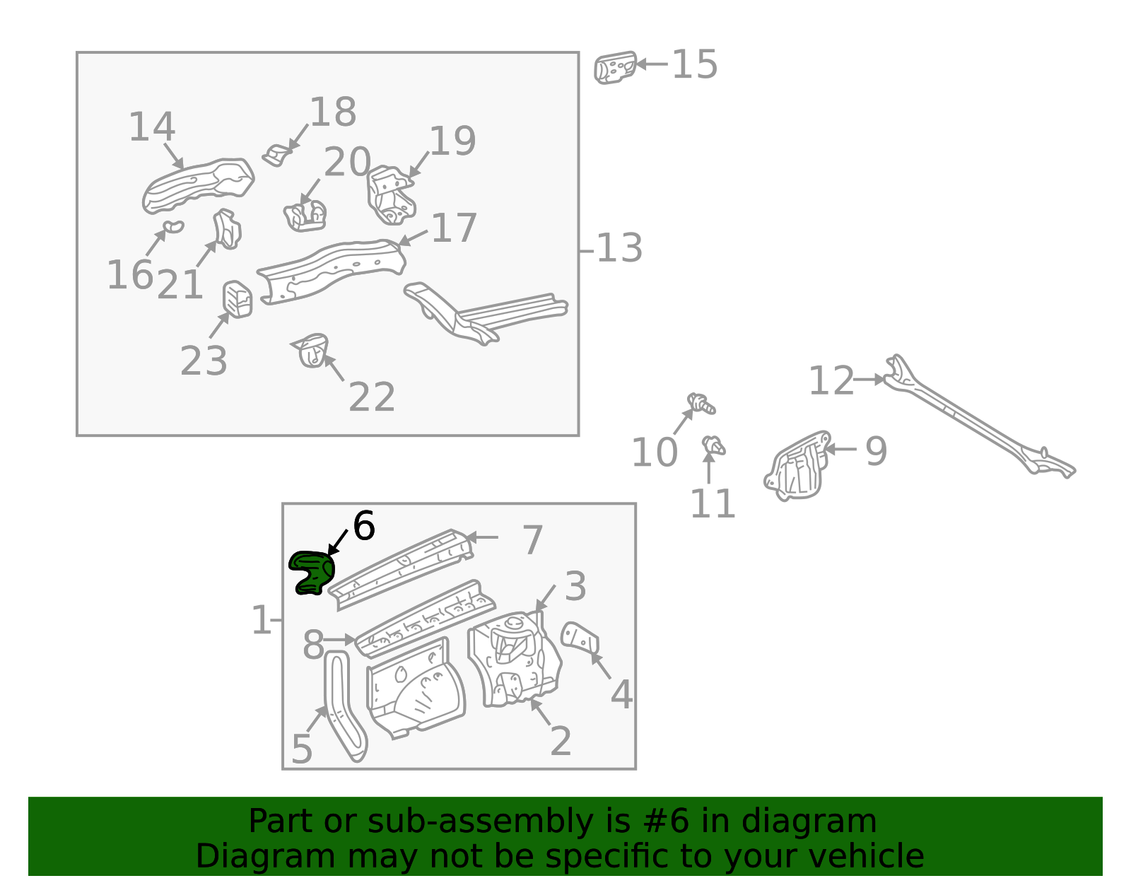 Genuine Official Toyota Plate part# 53718-06010 for 2002-2008 Toyota ...