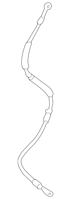 2011-2017 Nissan Quest Cable 82523-1JA0B | TascaParts.com