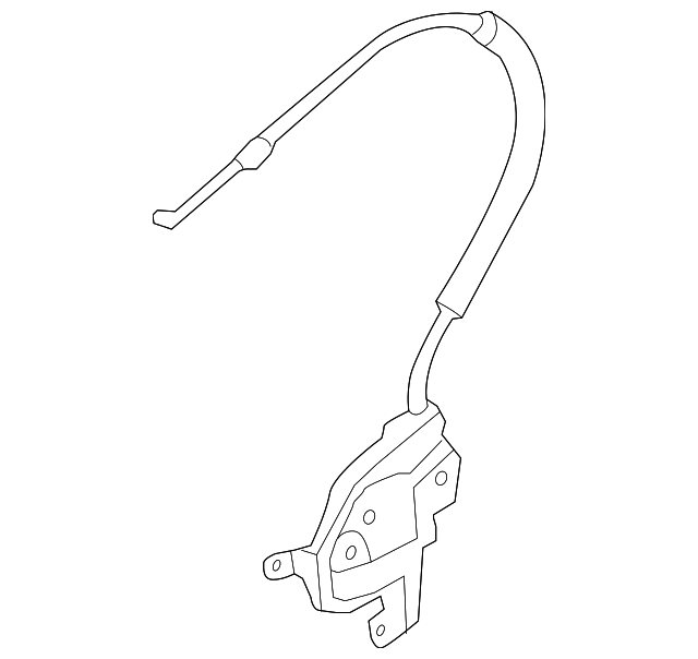 97941-1JA0A - Power Actuator - 2011-2017 Nissan Quest | Nissan OEM ...