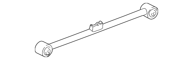 Genuine Toyota Lower Control Arm part# 48720-34010 for 2001-2007 Toyota ...