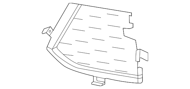 2020-2023 BMW X6 | Insert | 51-11-8-092-291 | OEM Vehicle Parts