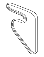 Shop OEM Subaru Serpentine Belts Online | Subaru Parts Warehouse