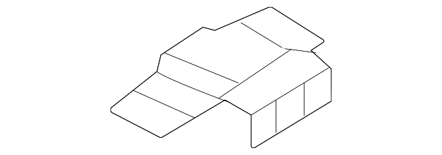 76892W000P - Support Bracket 2023-2025 Mitsubishi Outlander PHEV ...