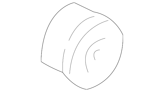 1998-2007 Toyota Land Cruiser Bearing 90364-33011 | Toyota Parts Center