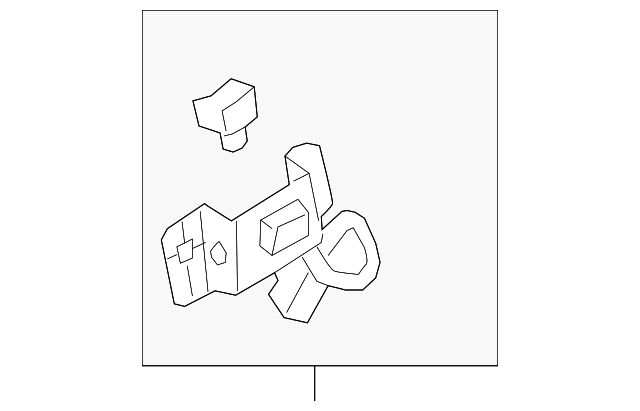 2019 Chevrolet Corvette Latch 84682807 | Shop Matick Buick GMC