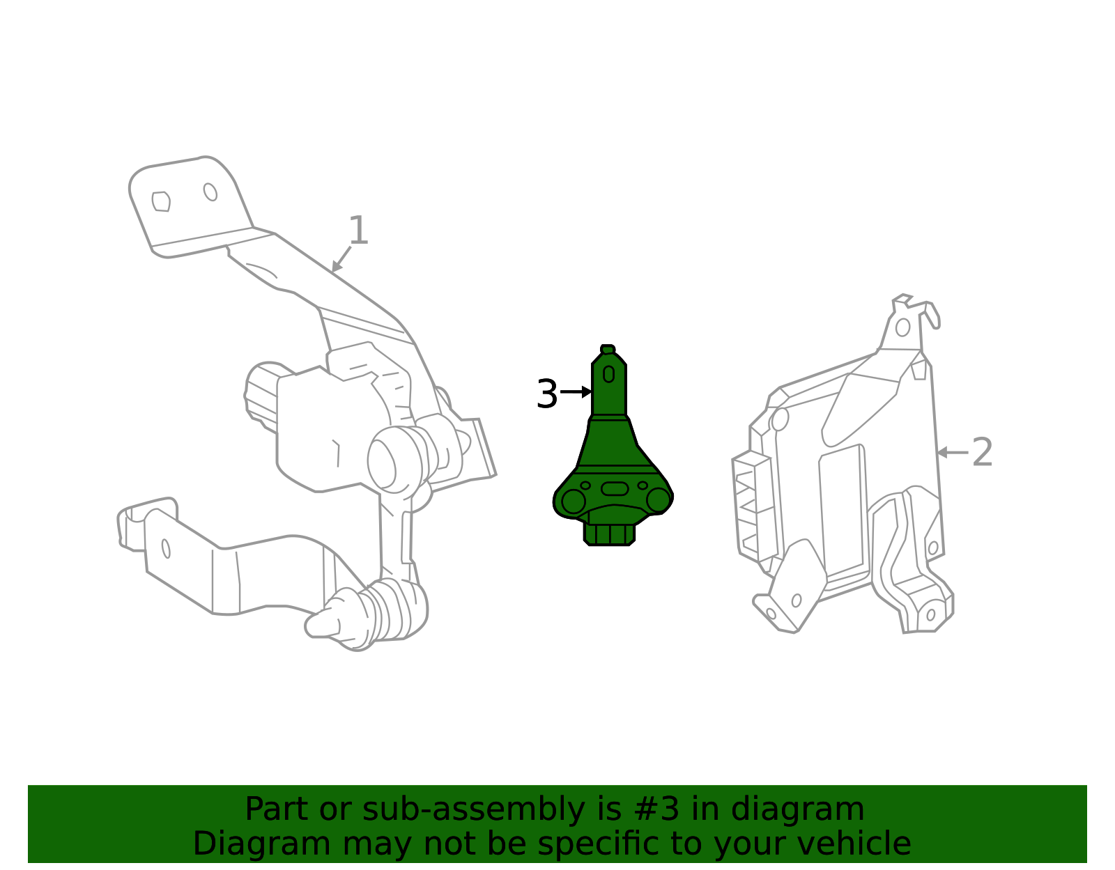 89190-78020 - High-Quality Accelerator Pedal Sensor for 2018-2021 Lexus ...