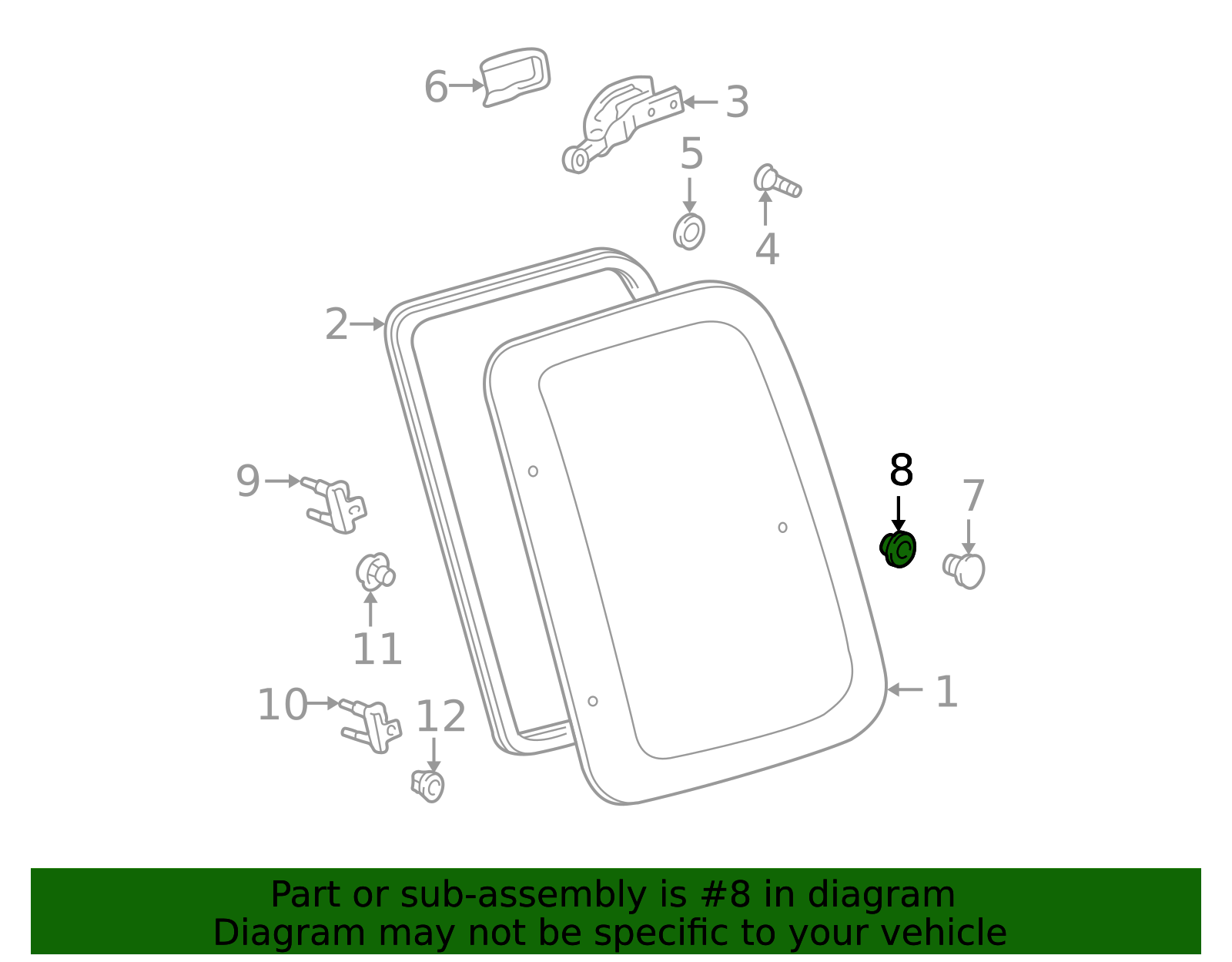 Toyota Parts Retainer Washer 90386-11013 | Toyota Parts|Toyota Online ...