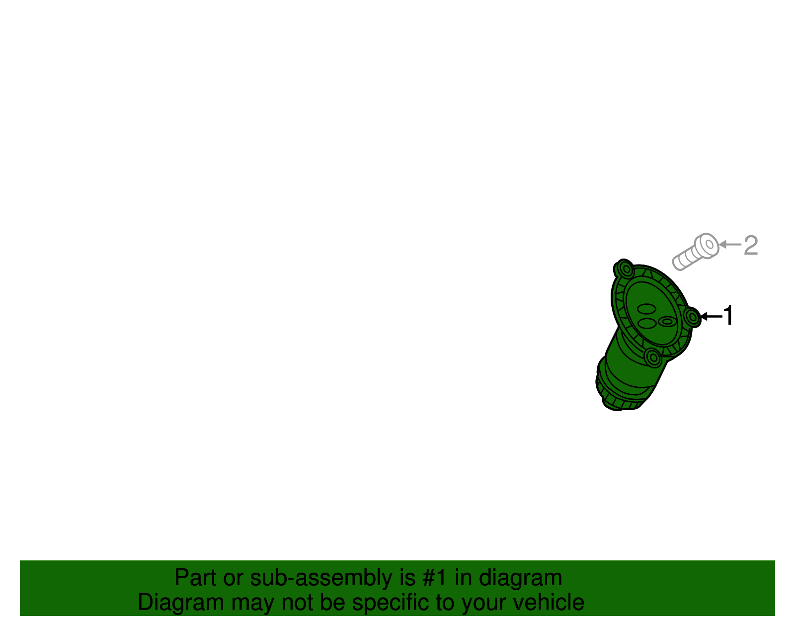 2009-2016 Audi Transmission Oil Filter 0AW-301-516-H | Audi USA Parts