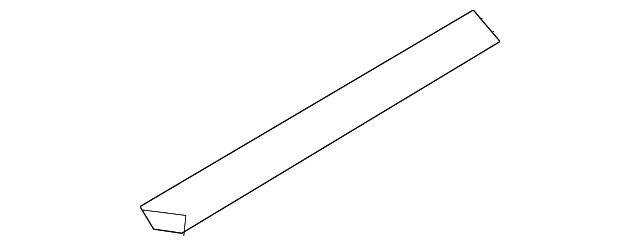 2017-2025 Subaru Outer Cover 65407FL01A | Subaru Parts Store