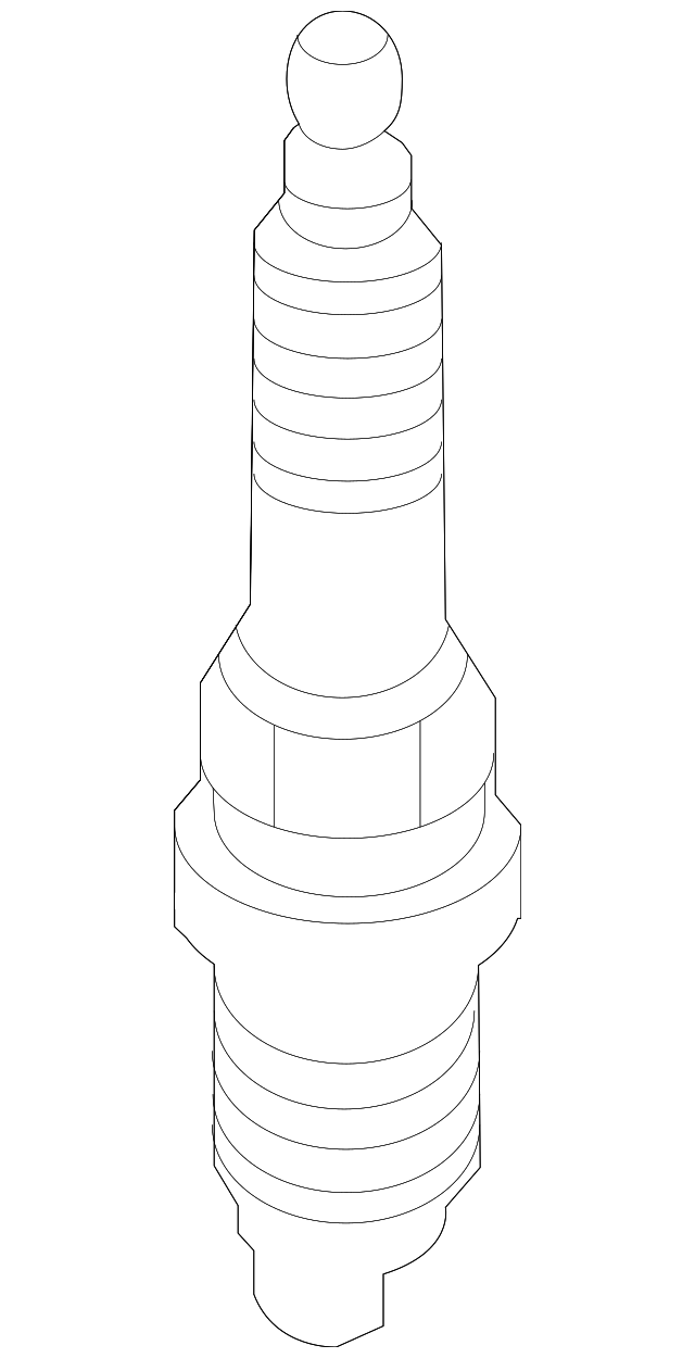 18875-08085 - Spark Plug 2021-2025 Kia | Kia.Parts Store