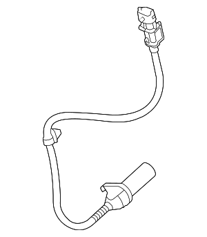 39180-2M612 - Engine Crankshaft Position Sensor 2020-2025 Kia | Kia ...