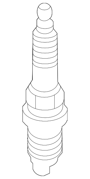 2021-2025 Kia Spark Plug 18875-08085 | OEM Parts Online