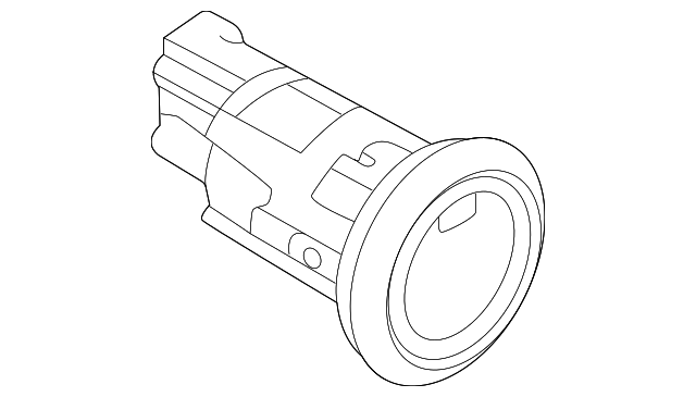 2022-2024 Mitsubishi Power Outlet 8773A046 | Mitsubishi Parts Warehouse ...