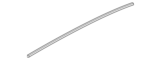 2015-2020 Hyundai Frame Molding 83860-B1010 | World OEM Parts Hyundai