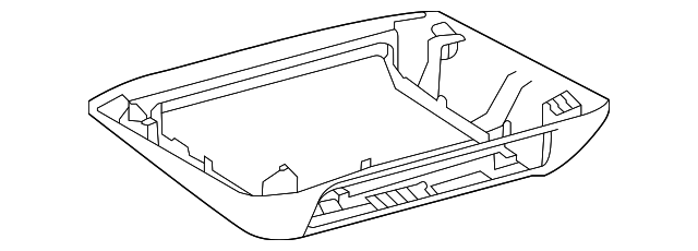 86295-08050-C0 - Base 2025 Toyota Sienna | Longo Toyota Parts