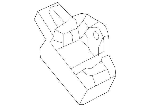 OEM 2018-2020 Honda Fit Ft Impact Sensor 77930-TBA-A01 | Honda ...