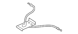 4M0-823-529-E - Opener Cable 2017-2025 Audi | Audi OEM Parts Guy