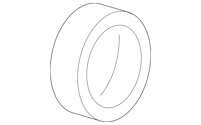 1986-2004 Acura Engine Crankshaft Seal 91212-PY3-003 | AcuraPartsNow.com