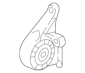 2019-2021 GM Front Automatic Transmission Mount 84454831 | Capital ...