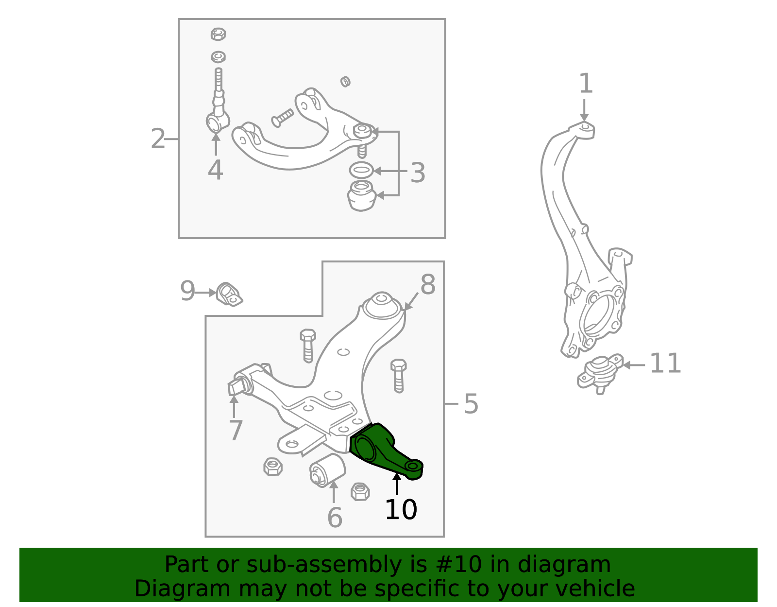 54541-3F000 - Connector 2004-2006 Kia Amanti | Kia.Parts Store