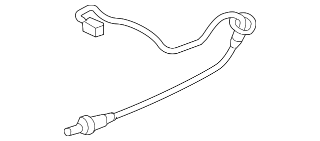 Genuine Toyota Oxygen Sensor part# 89467-12010 for 2004-2008 Toyota ...