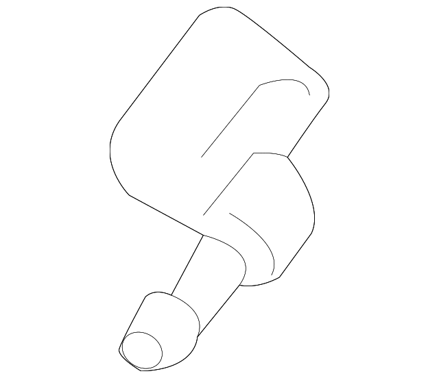 2015-2025 Ford Washer Nozzle CK4Z-17603-A | OEM Parts Online