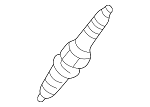 1992-2012 Toyota Spark Plug 9008091180 | Toyota Parts Center