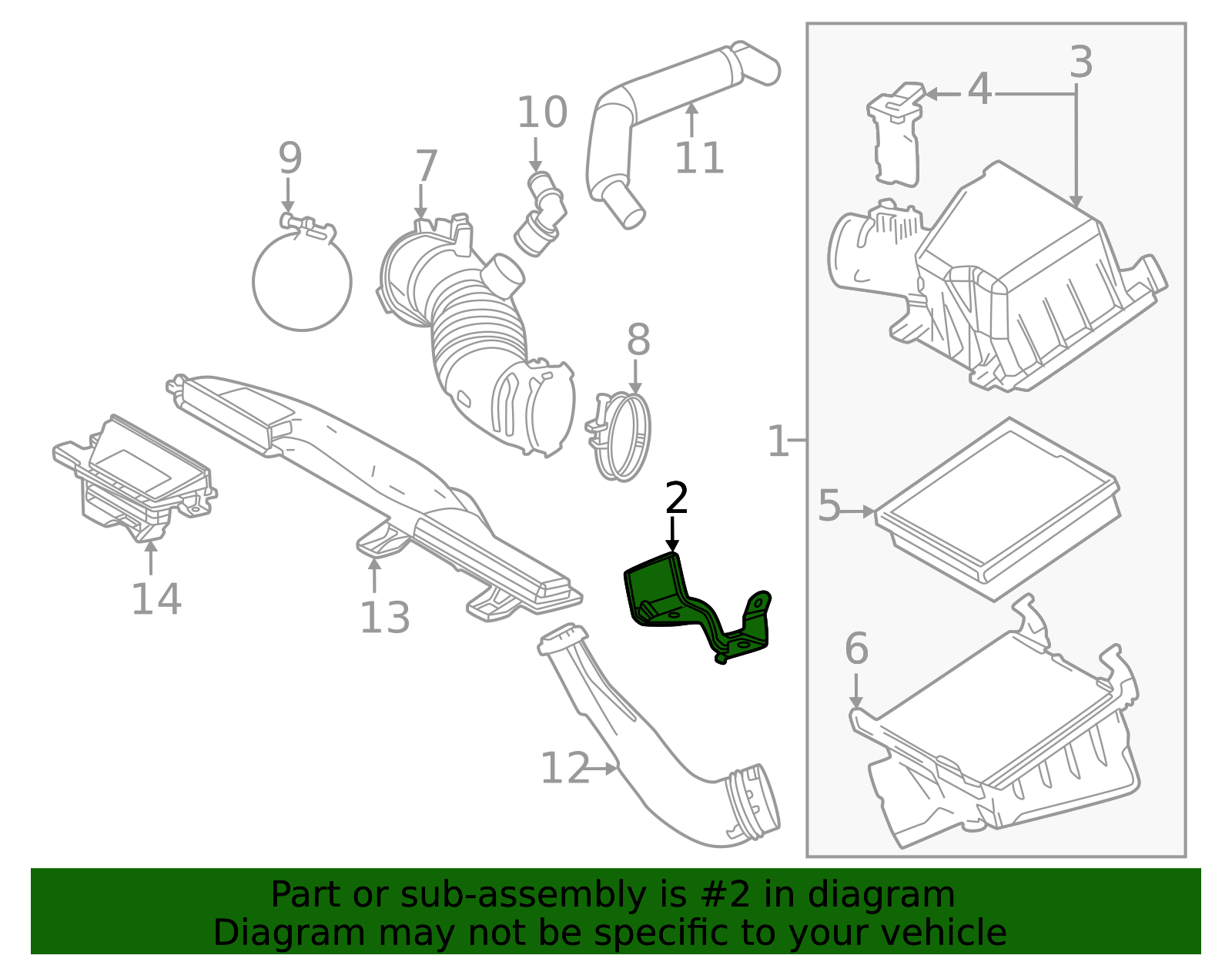 2023-2026 Toyota Corolla Cross 2023-2024 Toyota Corolla Cross - Air ...