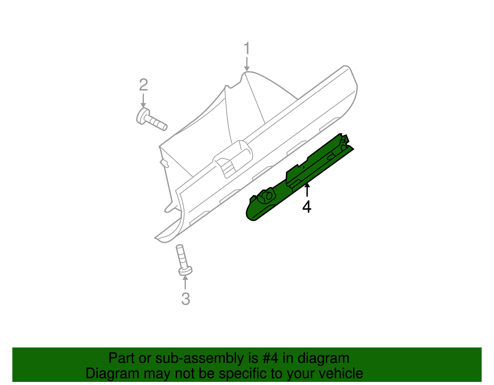 68630-EA102 - Lock Assembly 2005-2021 Nissan | Boro Nissan Parts
